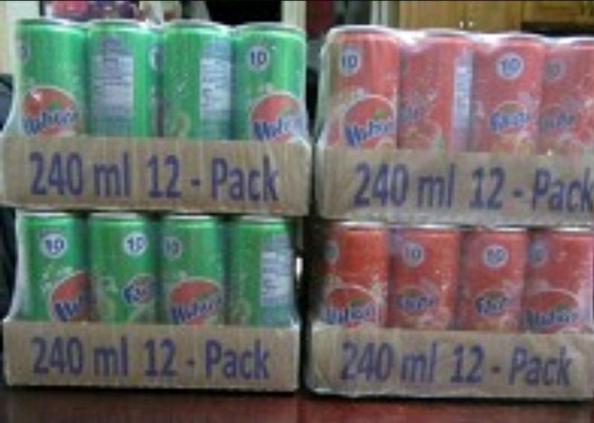 nước giải khát Fanta Thái lan giá sỉ, giá bán buôn - Thị Trường Sỉ