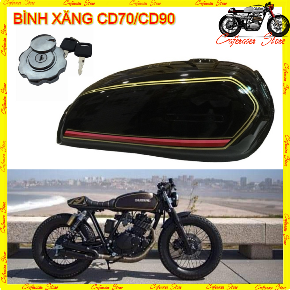 Difference Between Bobber And Scrambler