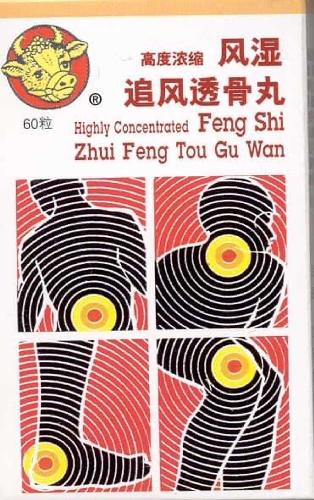 Phong thấp truy phong thấu cốt hoàn (Feng Shi Zhui Feng Tou Gu Wan) giá ...