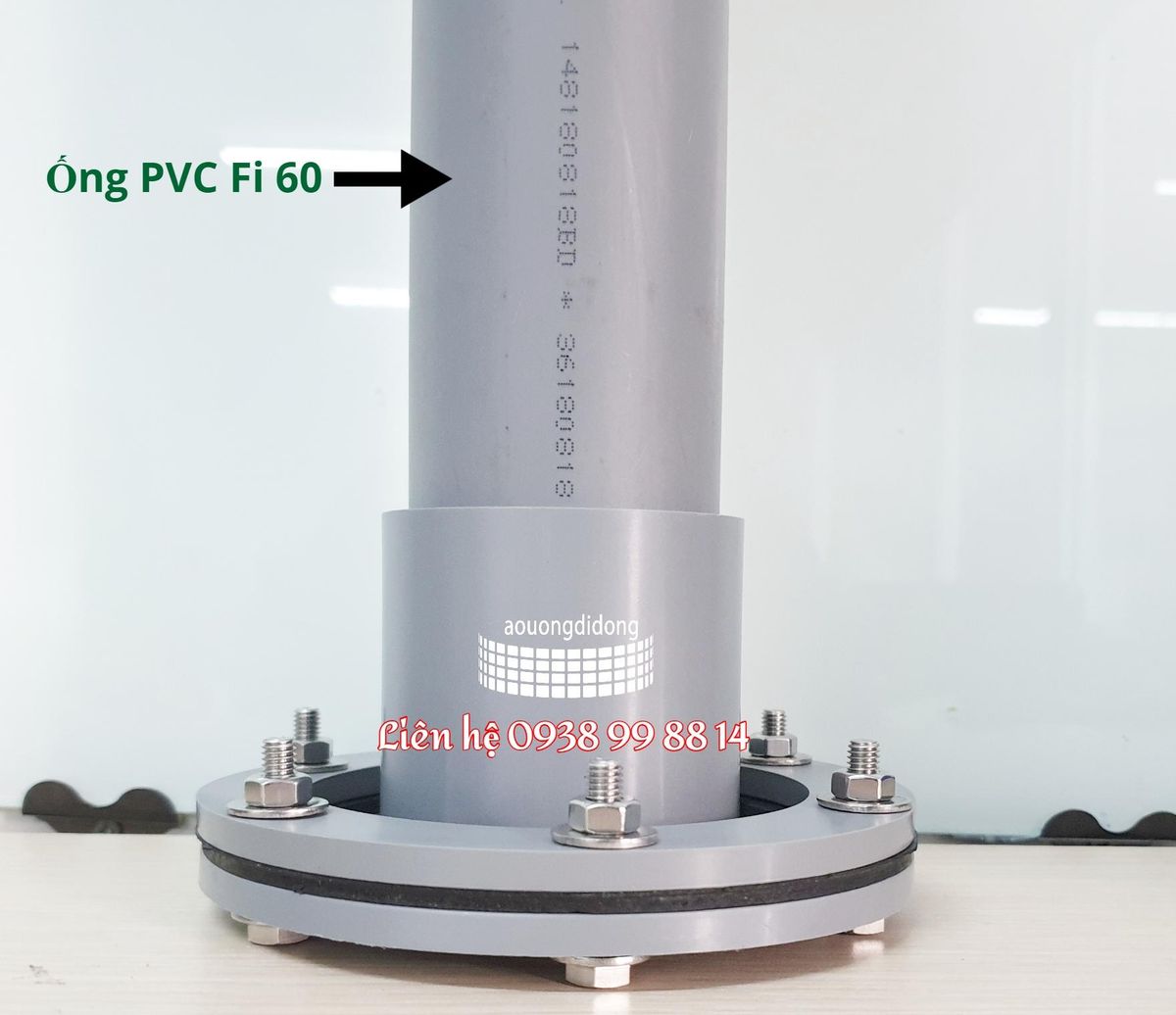 Mặt bích, luppe, siphon D60 giá sỉ, giá bán buôn - Thị Trường Sỉ