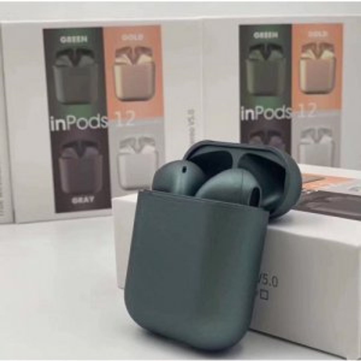 Tai nghe inpods 12 Sơn Tĩnh Điện giá sỉ, giá bán buôn - Thị Trường Sỉ