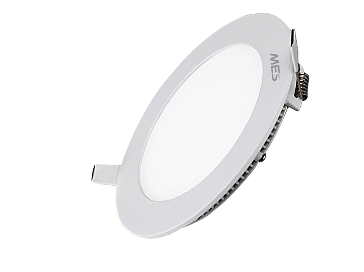 Đèn LED Panel Slim Tròn MPL022-006W-MES giá sỉ, giá bán buôn - Thị ...