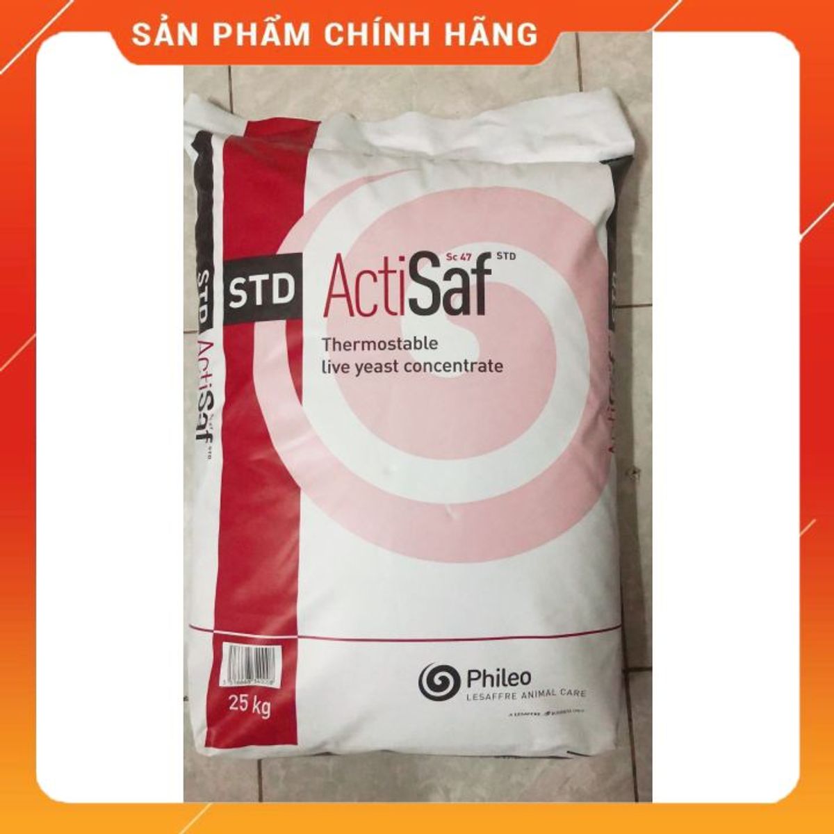 ActiSaf - Nấm men đường ruột đậm đặc [bao 25kg] giá sỉ, giá bán buôn ...