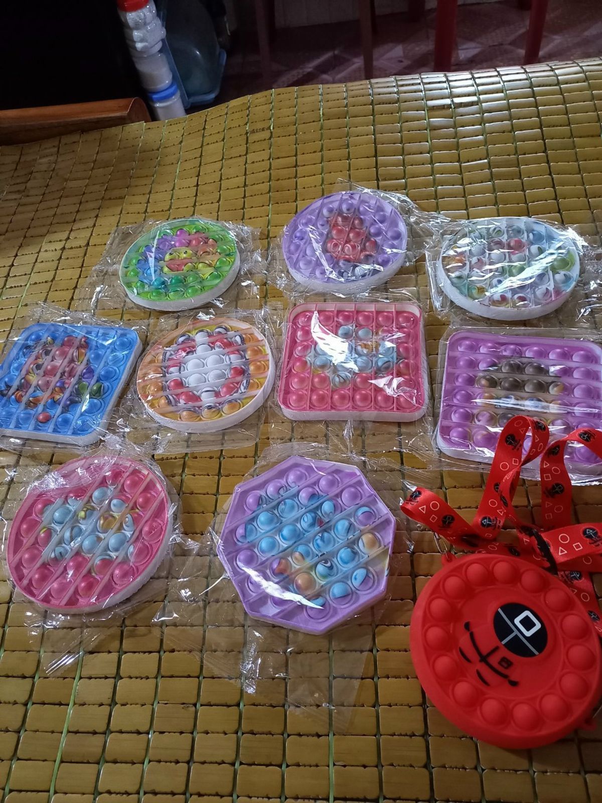Popit 3D giá sỉ, giá bán buôn - Thị Trường Sỉ