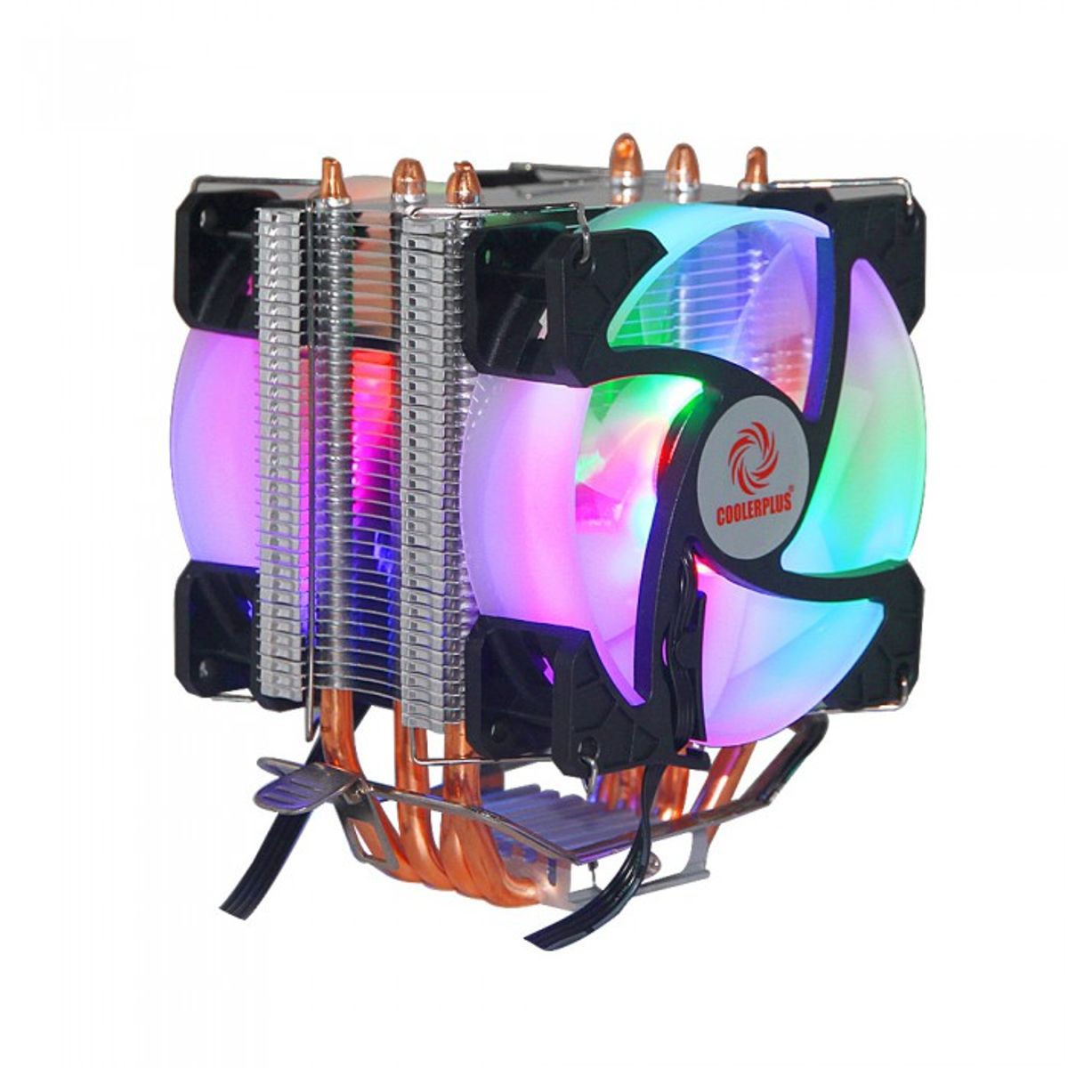 QUẠT LÀM MÁT CPU COOLERPLUS T1000 giá sỉ, giá bán buôn - Thị Trường Sỉ