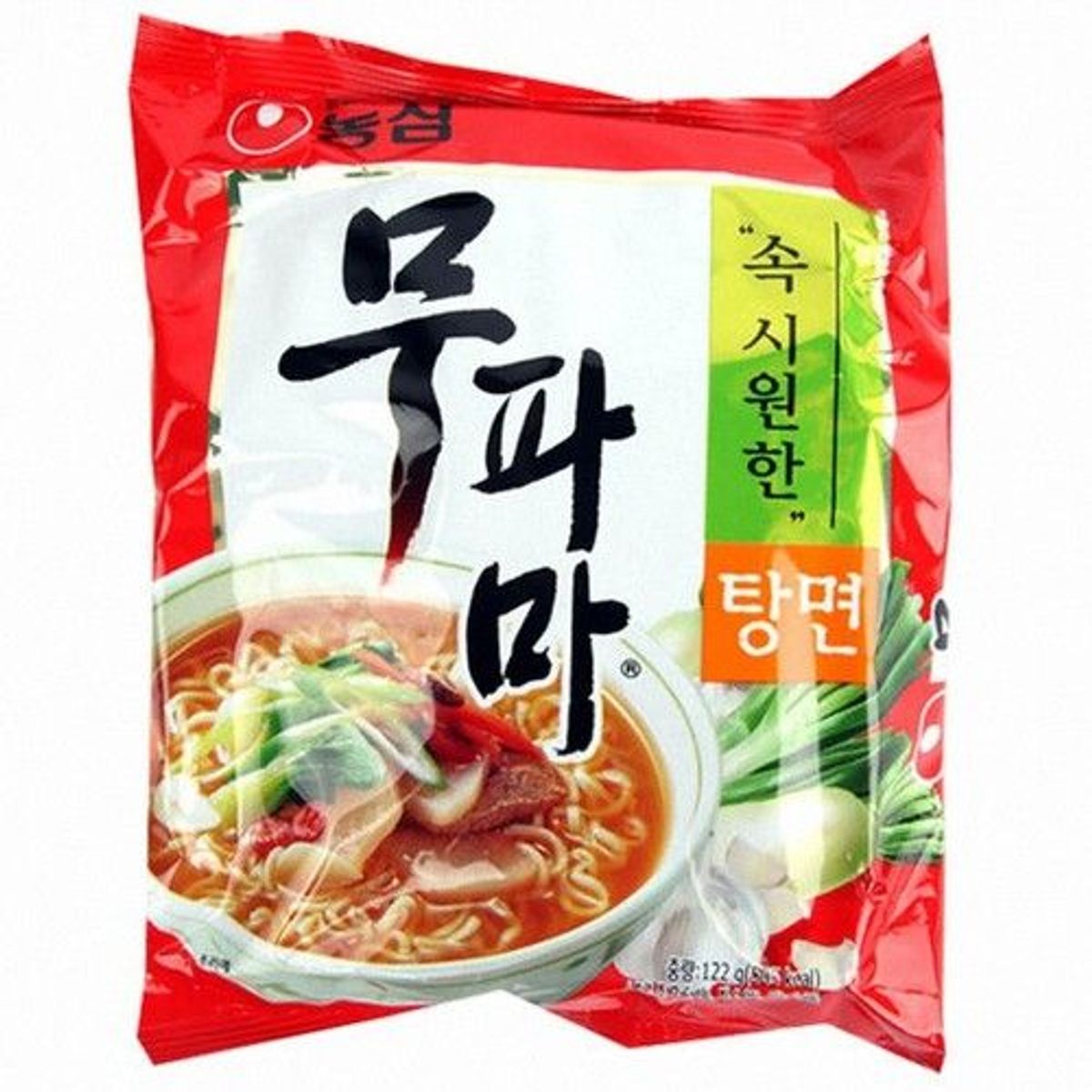 Mỳ Canh Hầm Mupama New NongShim (122g) - Nhập Khẩu Hàn Quốc giá sỉ, giá ...