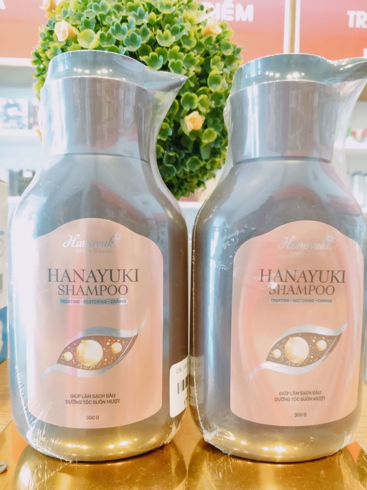 Dầu Gội Hanayuki Shampoo - Siêu dầu gội Hanayuki Shampoo ngừa gàu, mọc ...