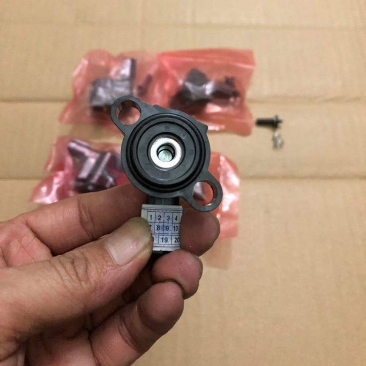 Van cầm chừng ab 2011 / ab 125 / Lead 125 / SH mode / Vario / Click ...