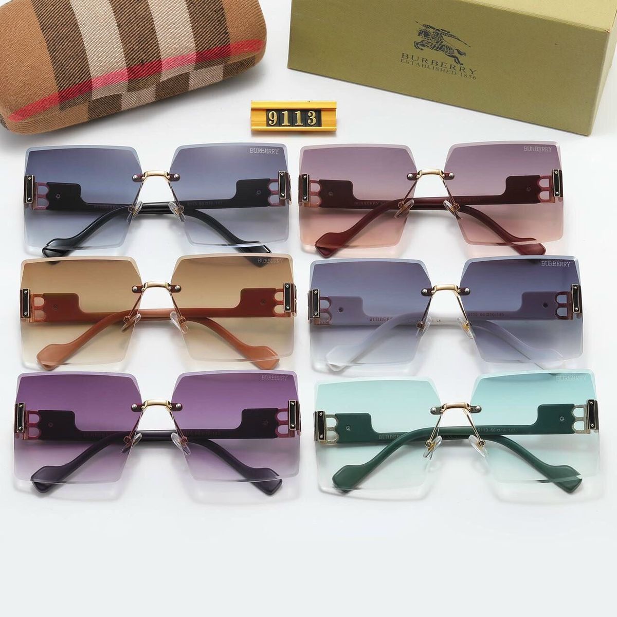 Mắt kính khoan ốc k viền B9113 giá sỉ, giá bán buôn - Thị Trường Sỉ