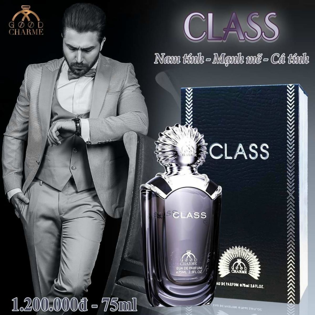 Nước hoa good Charme class giá sỉ, giá bán buôn - Thị Trường Sỉ