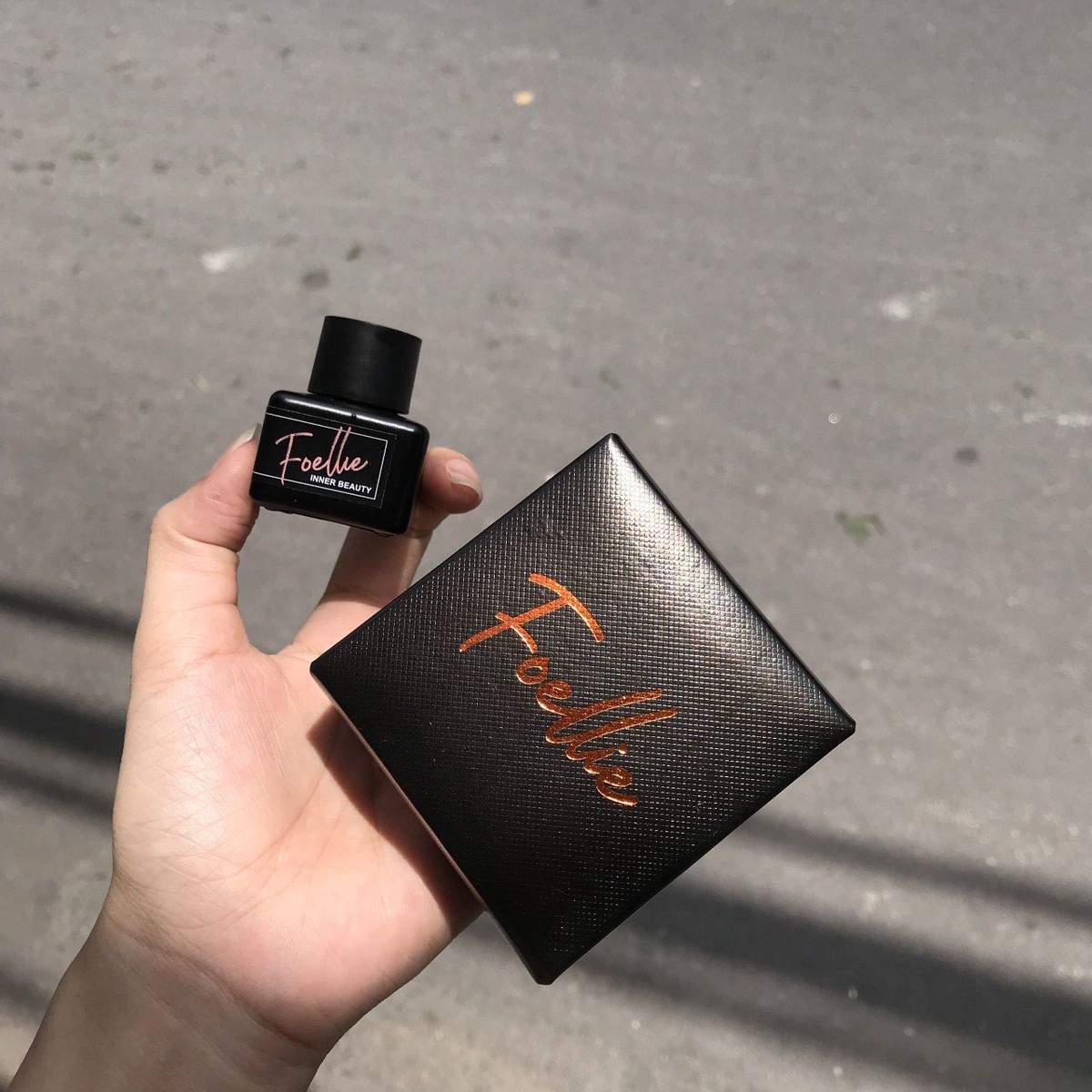 Nước Hoa Vùng Kín Foellie Eau De Innerb Perfume Bijou 5ml giá sỉ, giá ...
