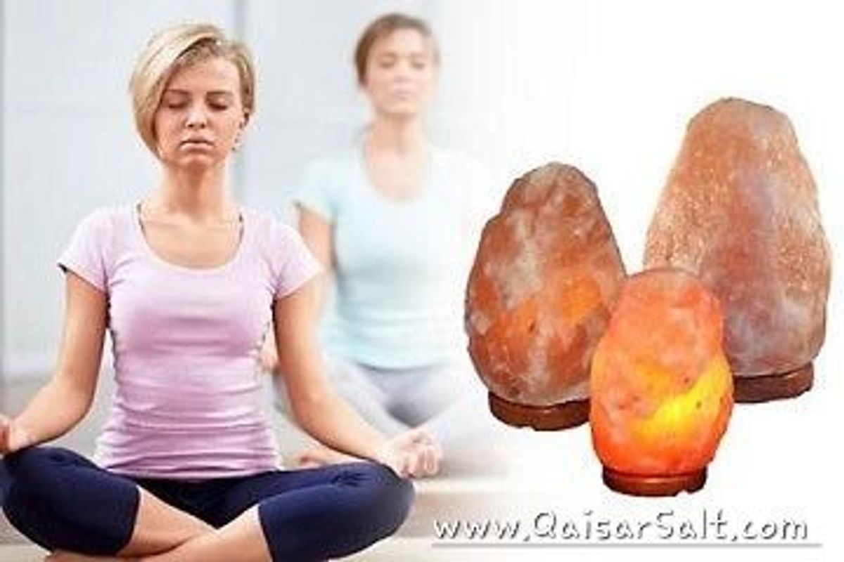 Đèn đá muối Himalaya tự nhiên giá sỉ, giá bán buôn - Thị Trường Sỉ