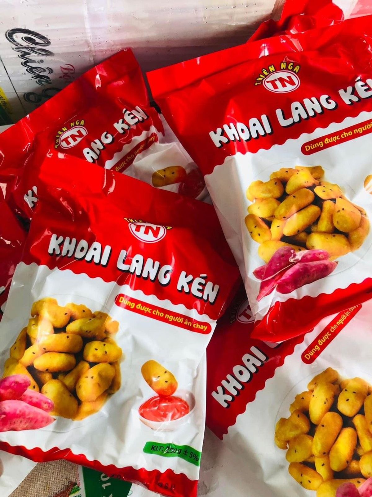NGUỒN SỈ KHOAI LANG LÉN TẠI SÀI GÒN giá sỉ, giá bán buôn - Thị Trường Sỉ