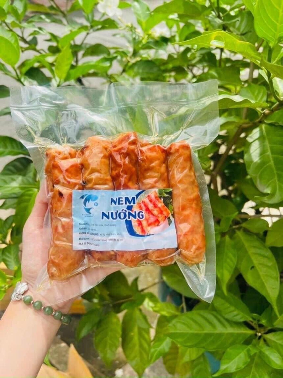 NGUỒN SỈ NEM NƯỚNG NHA TRANG TẠI SÀI GÒN giá sỉ, giá bán buôn - Thị ...