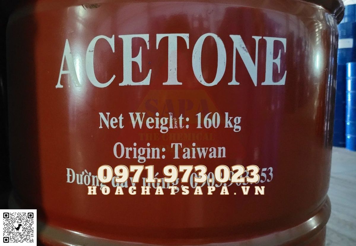 Dimethyl Ketone Đài Loan – Acetone – Hàng bồn giá sỉ, giá bán buôn ...