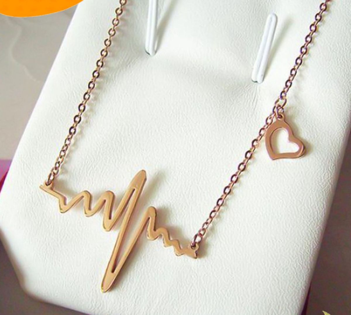 Dây chuyền nhịp tim xinh giá sỉ, giá bán buôn - Thị Trường Sỉ