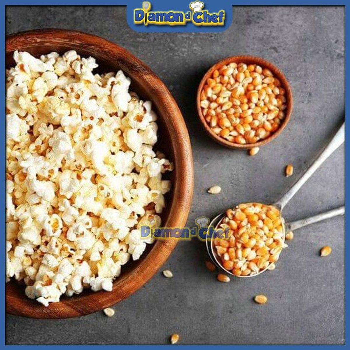 Ngô Nổ Popcorn Mỹ Ngon Như Rạp Chiếu Phim giá sỉ, giá bán buôn - Thị ...