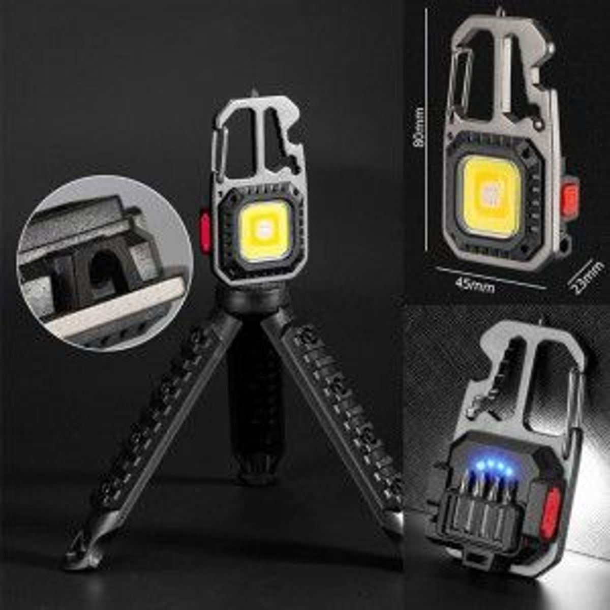 Đèn led cob siêu sáng mini Promax Mã 5138 CÓ CHÂN giá sỉ, giá bán buôn ...