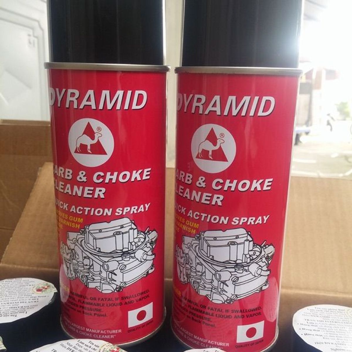 Dyramid/ Xịt chế lạc đà(450ml)/Xịt chế Camel, dung dịch tẩy rửa chế hòa ...