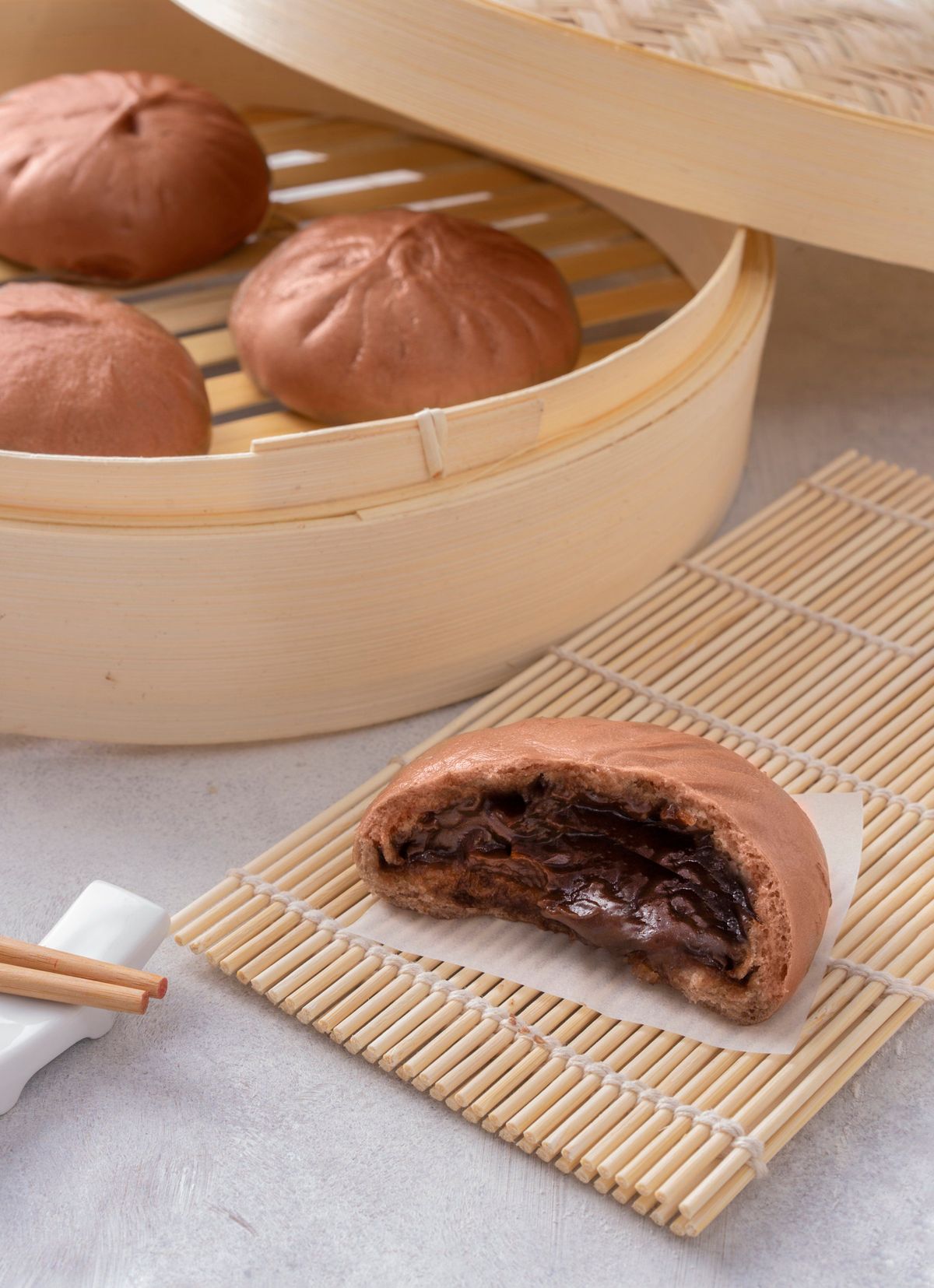 Bánh Bao Kim Sa Socola giá sỉ, giá bán buôn - Thị Trường Sỉ