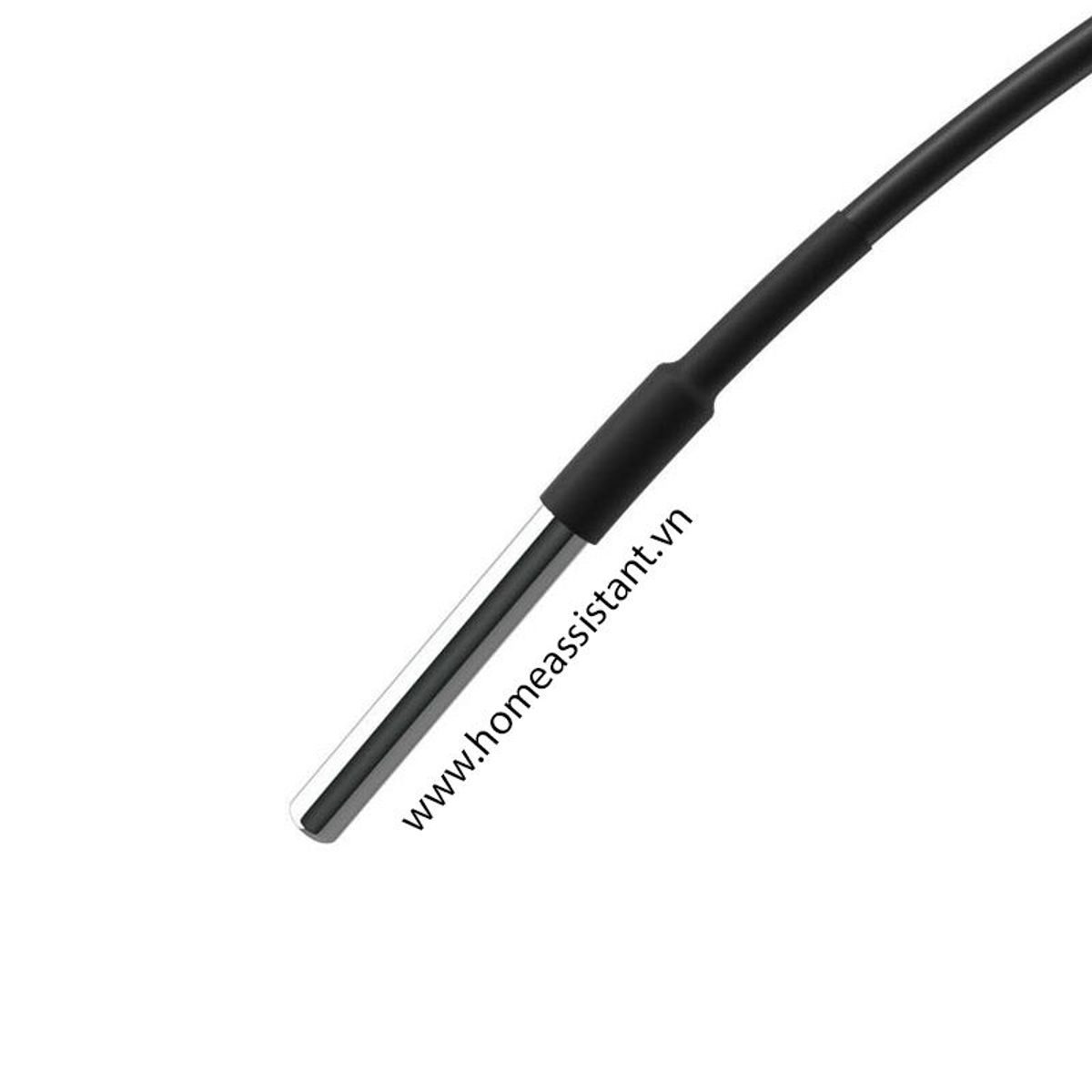 Cảm Biến Nhiệt Độ Chống Nước DS18B20 Sonoff Dây Dài 3m (Hỗ trợ Arduino ...