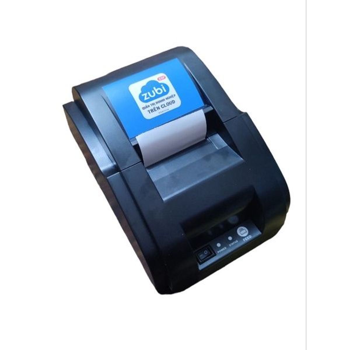 Máy in bill Zubi K58, Tặng kèm 1 cuộn giấy in nhiệt giá sỉ, giá bán ...