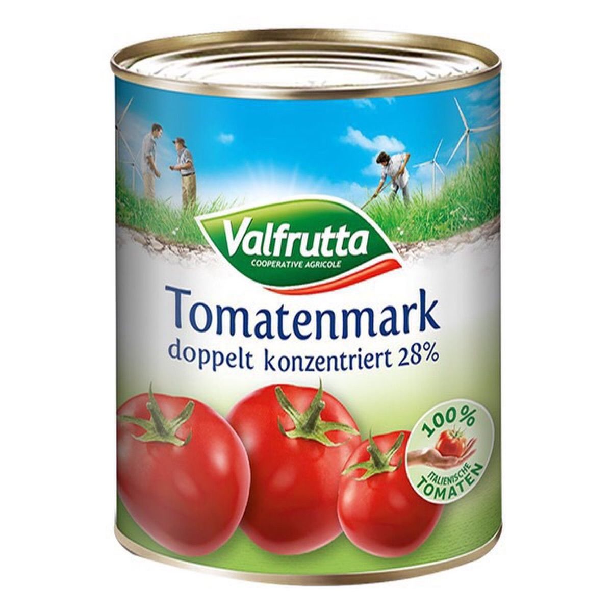 CÀ CHUA PASTE ITALIA 5kg giá sỉ, giá bán buôn - Thị Trường Sỉ