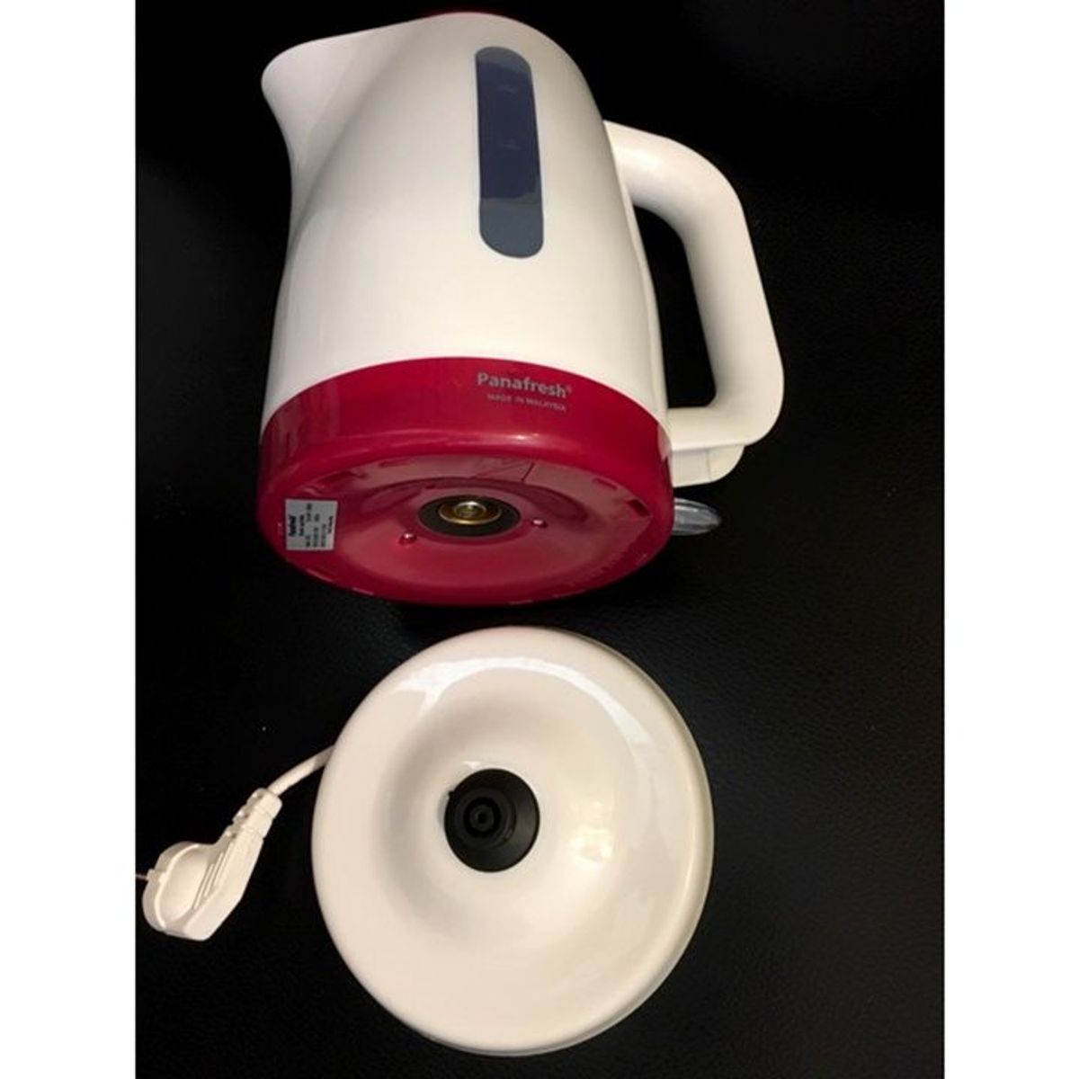 Ấm siêu tốc Panafresh JK-88 1.8L - Ấm đun siêu tốc JK88 - Ấm siêu tốc ...