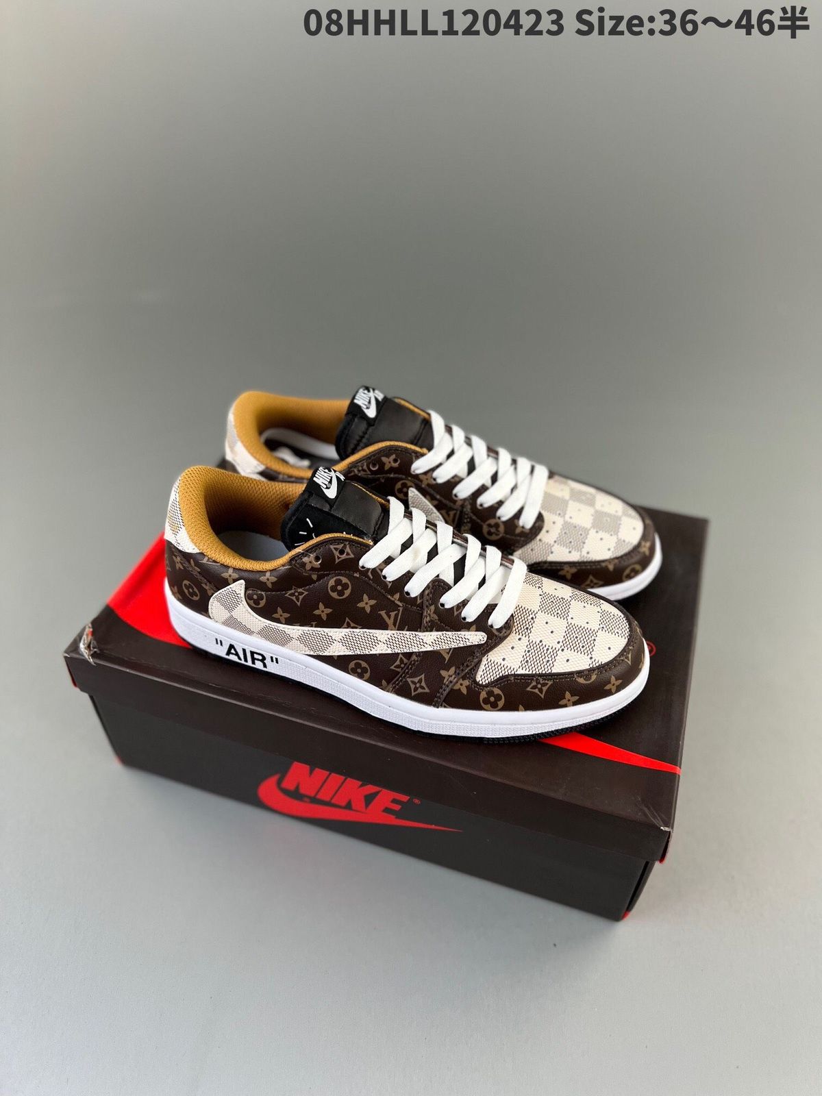 Giày Thể Thao Sneaker JD Low LV SC ( Chuẩn hàng Siêu Cấp Trung ) giá sỉ ...