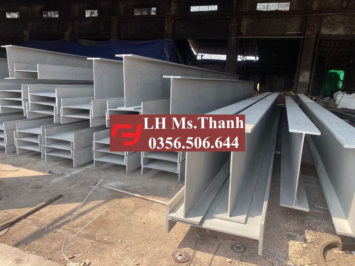 Thép Hình Inox U, V, I, H 304, 310S, 316L giá sỉ, giá bán buôn - Thị Trường Sỉ