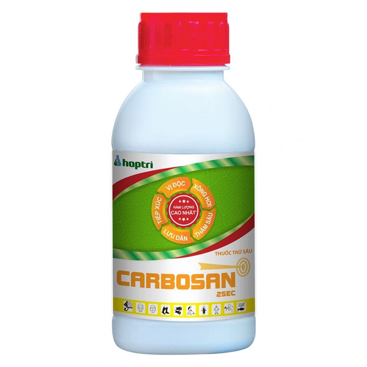 Carbosan 25EC Thuốc trừ sâu chính hãng Hợp Trí (Chai 100ml) giá sỉ, giá ...