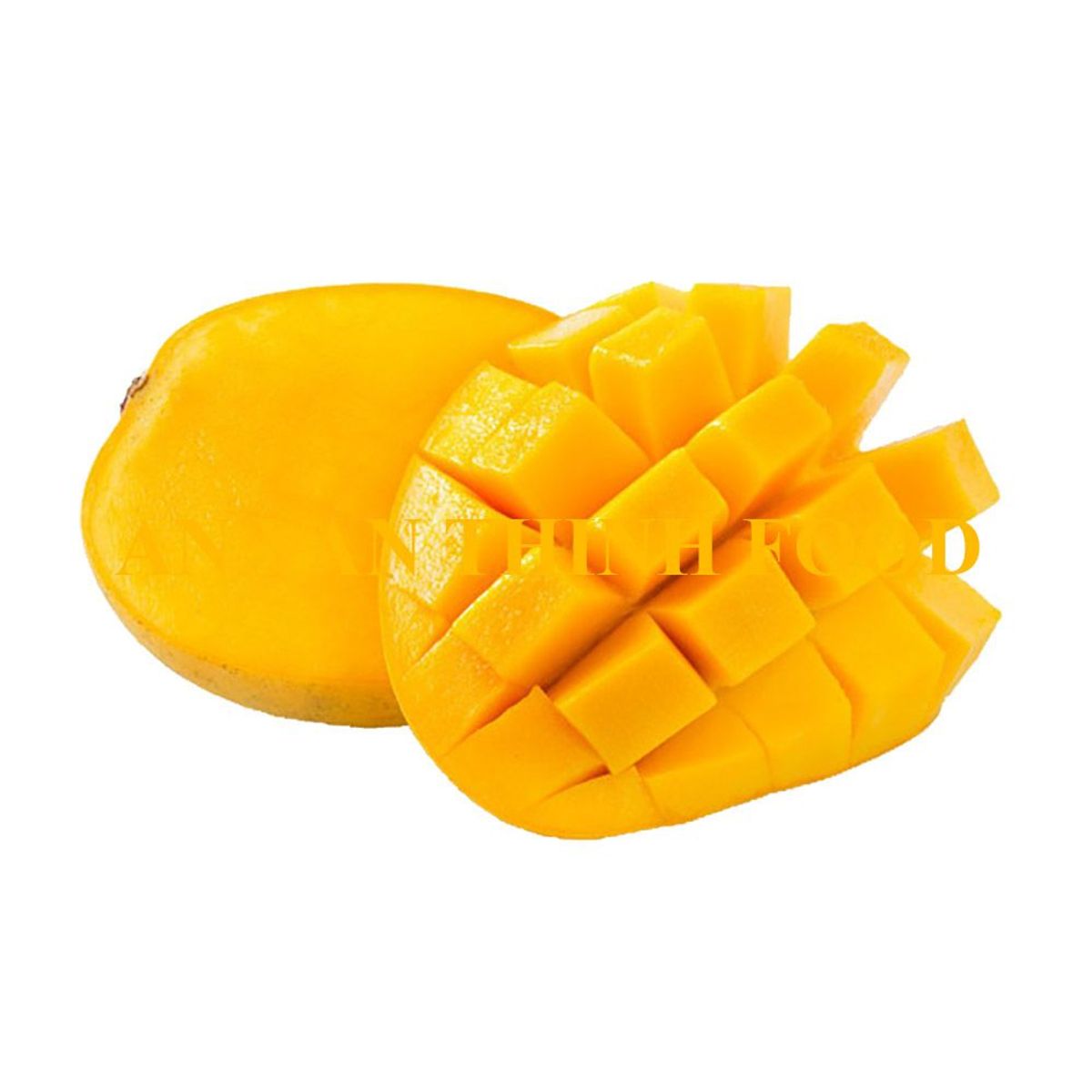 XOÀI ĐÔNG LẠNH XOÀI CÁT CHU NGUYÊN TRÁI / CẮT HẠT LỰU / CẮT LÁT / XAY ...