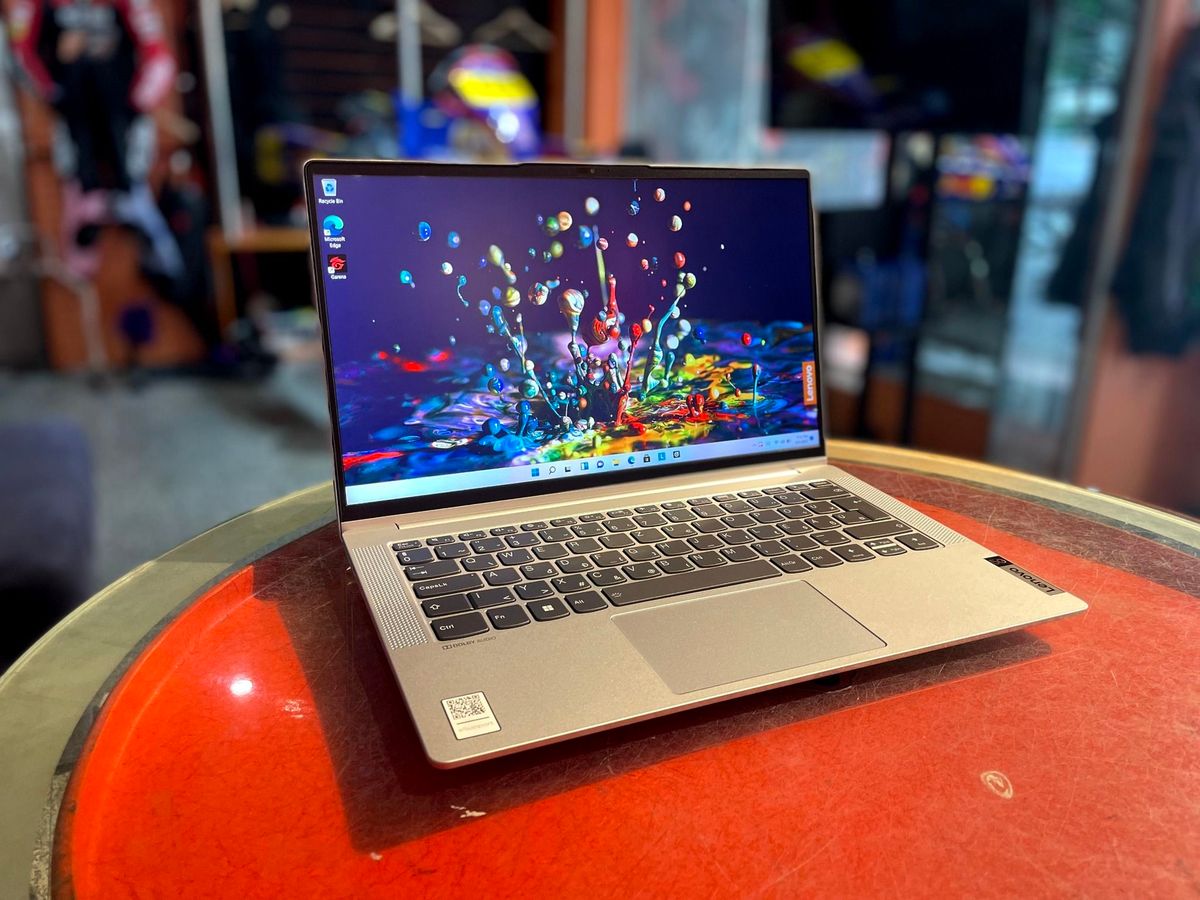 Laptop Lenovo IdeaPad 5G 14Q8X05 (CPU: Snapdragon 8cx, GPU: Adreno 680 ...