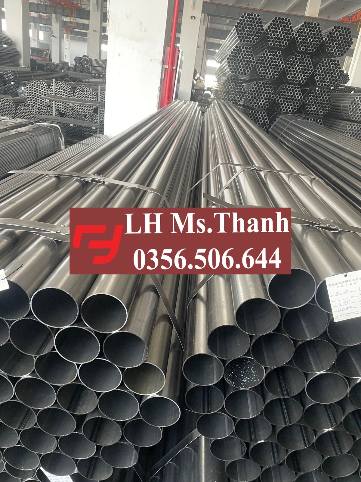 ỐNG THÉP HÀN STKM11A, STKM12A, STKM13A giá sỉ, giá bán buôn - Thị Trường Sỉ