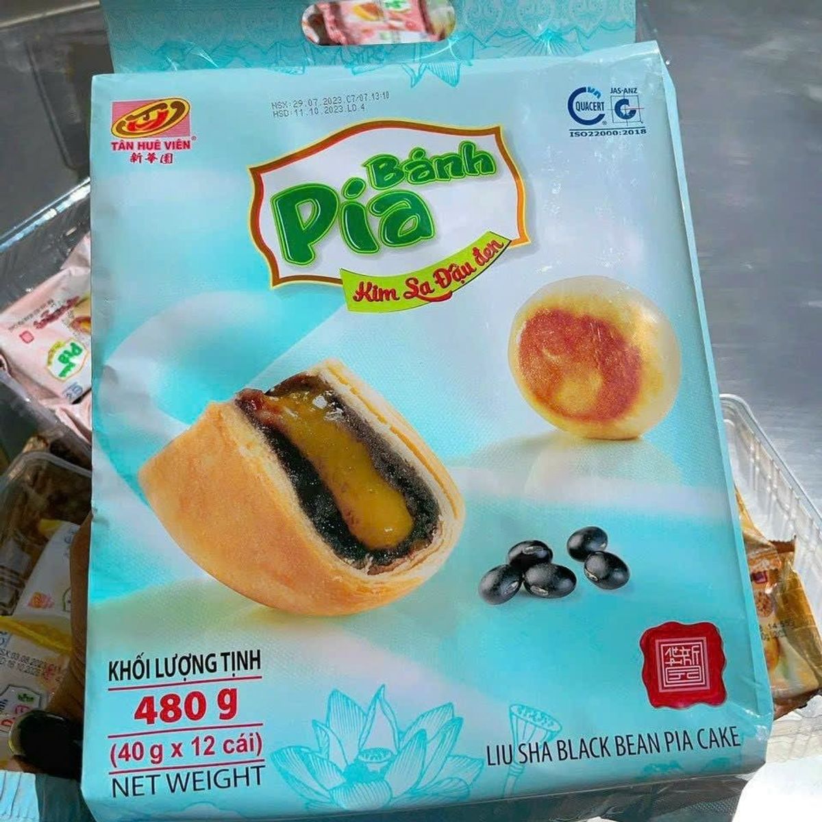 BÁNH PÍA BÁCH VỊ TÂN HUÊ VIÊN 10 BÁNH - WINNIE HOUSE giá sỉ, giá bán ...
