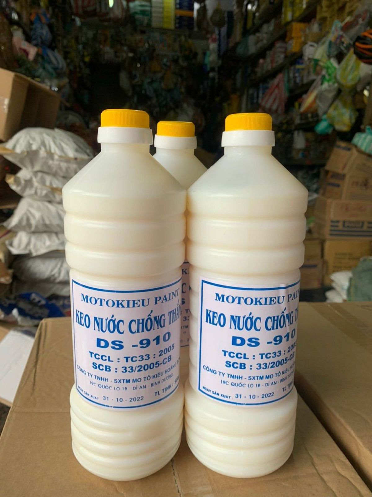 (12 chai) KEO NƯỚC CHỐNG THẤM MOTO KIỀU [ thùng 12 chai - Sỉ Ib ạ] giá ...