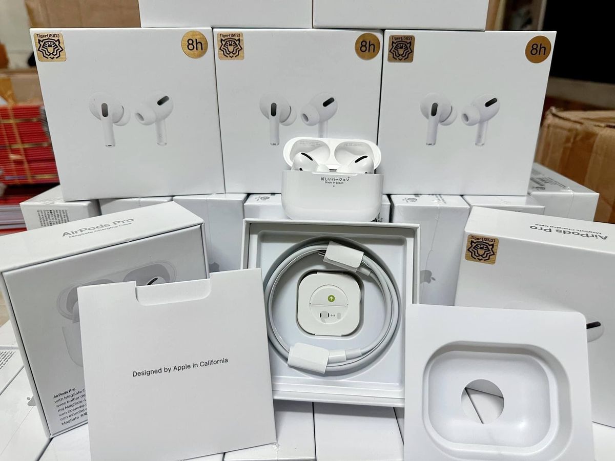 𝗧𝗔𝗜 𝗡𝗚𝗛𝗘 𝗔𝗜𝗥𝗣𝗢𝗗 PRO MADE IN JAPAN giá sỉ, giá bán buôn - Thị Trường Sỉ