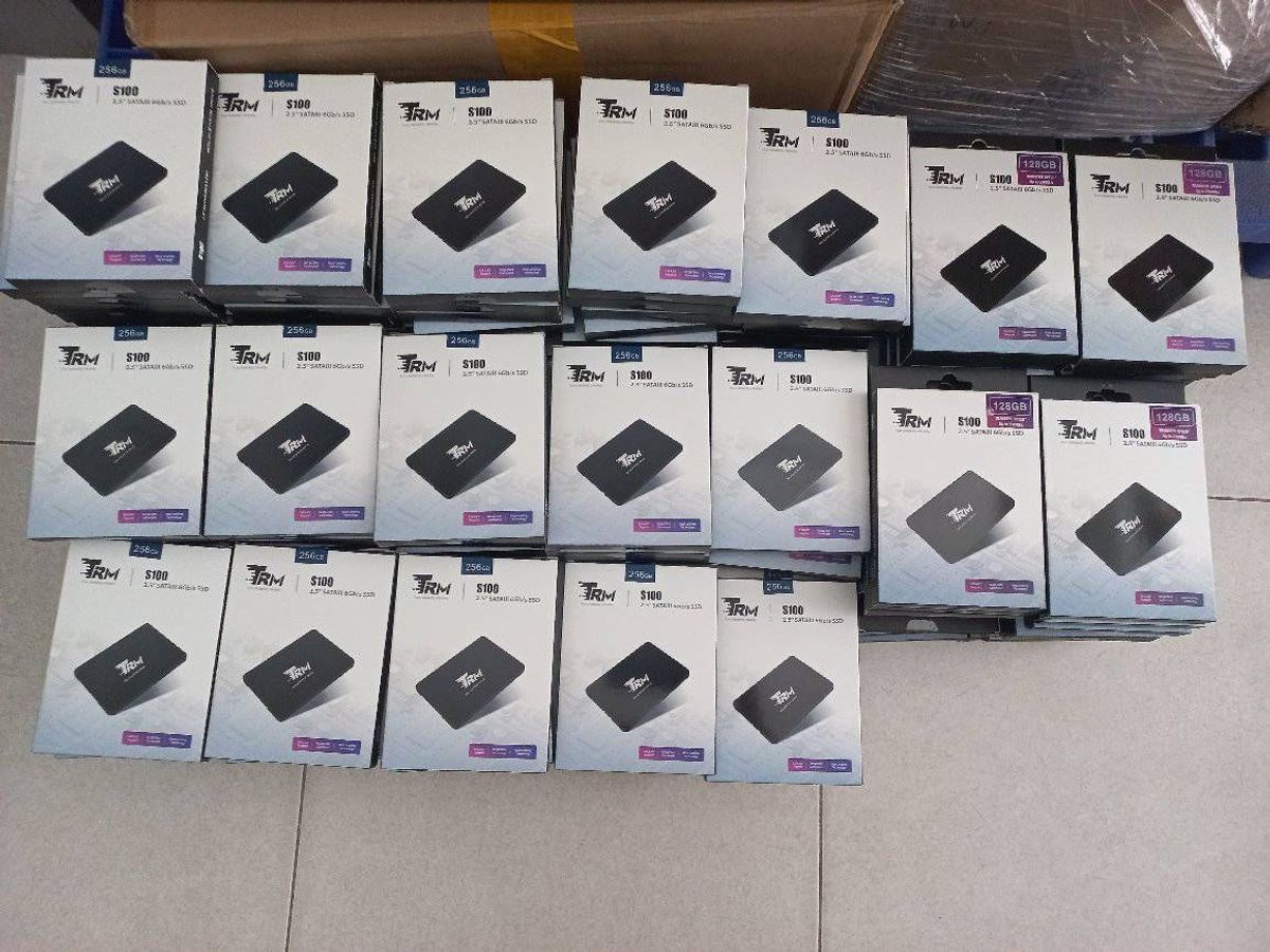 Ổ Cứng SSD 128G Sata III 2.5" Dùng Cho Laptop và PC - TRM CH Singapore ...