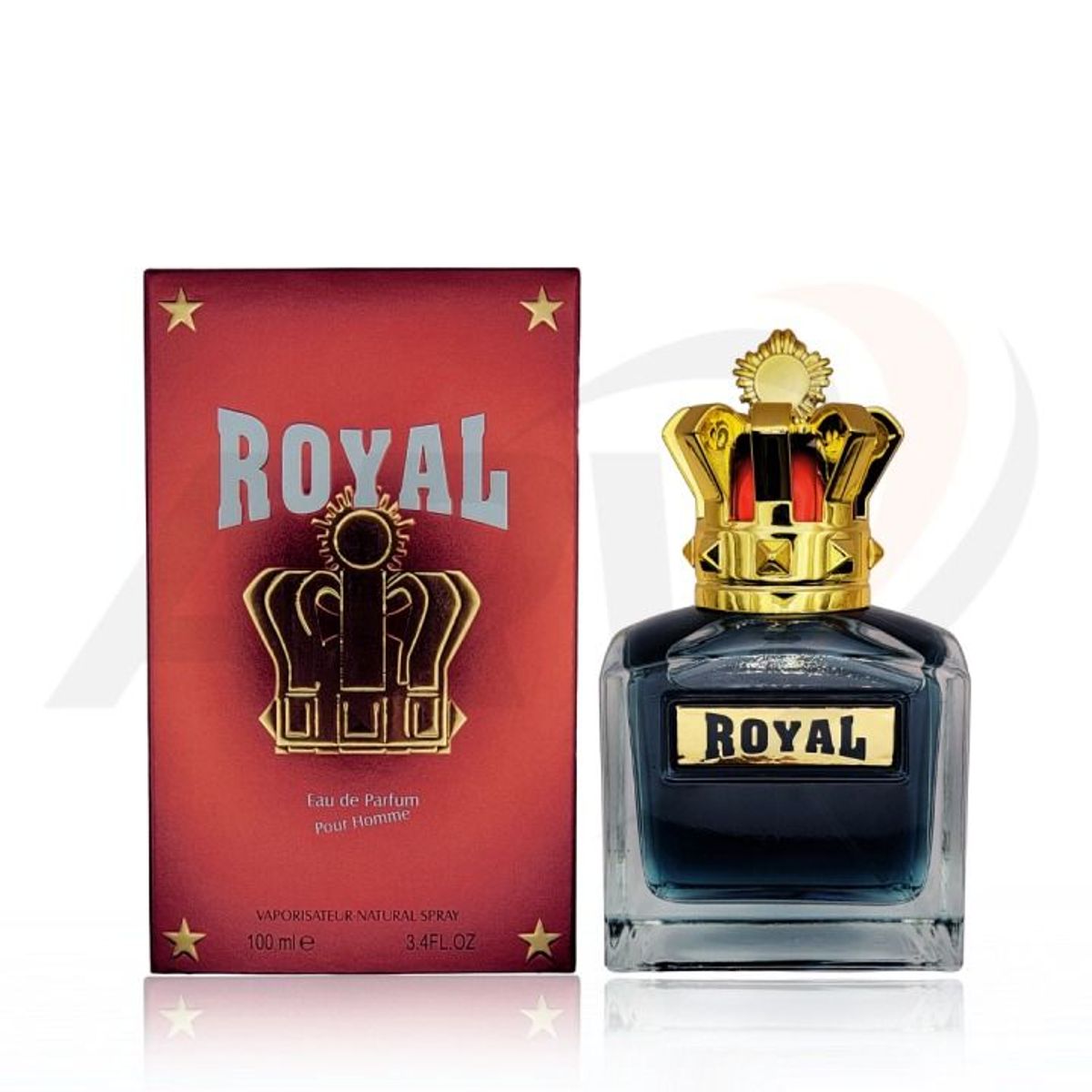 Nước Hoa Nữ Royal Eau De Parfum Pour Homme 100ml giá sỉ, giá bán buôn ...