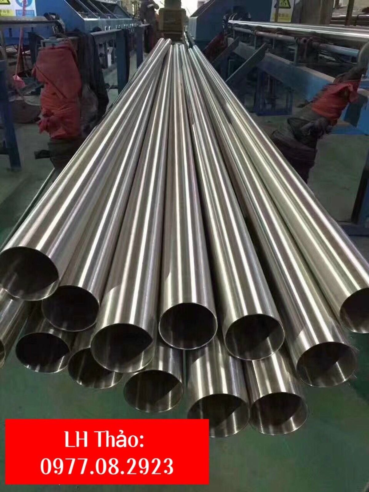 Ống inox vi sinh SUS304, SUS316, SUS316L giá sỉ, giá bán buôn - Thị Trường Sỉ