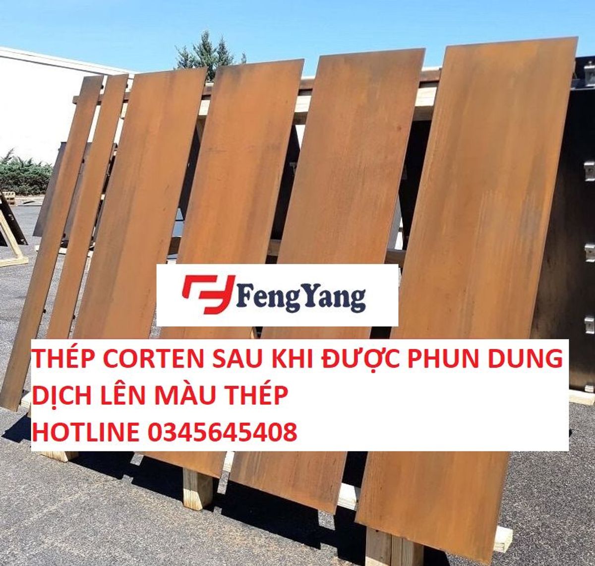 Thép Corten A, thép SPAH, thép Q295NH giá xuất xưởng giá sỉ, giá bán ...