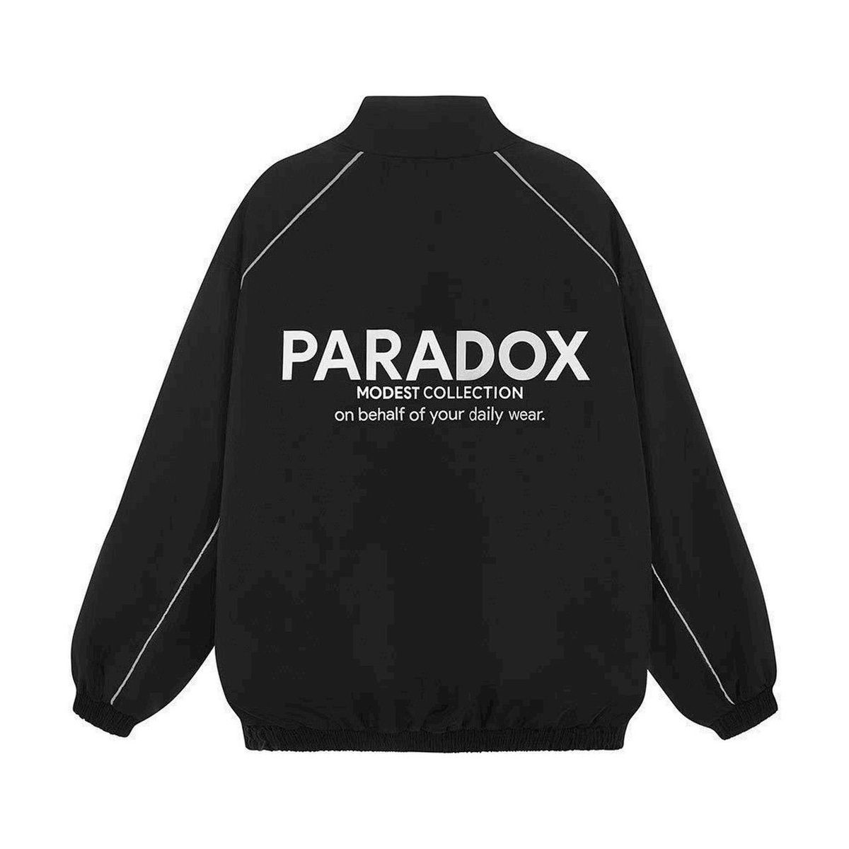 Áo khoác dù Paradox - Occult Jacket, Áo khoác gió nam nữ Unisex giá sỉ ...