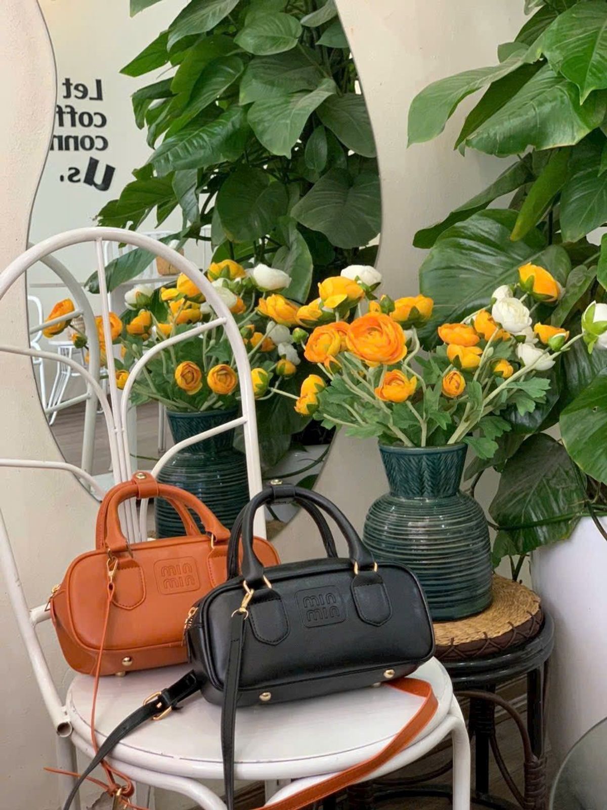 TÚI XÁCH NỮ HÌNH CHỮ NHẬT KÈM QUAI XÁCH TIỆN DỤNG WH502- WINNIE HOUSE giá sỉ, giá bán buôn - Thị ...