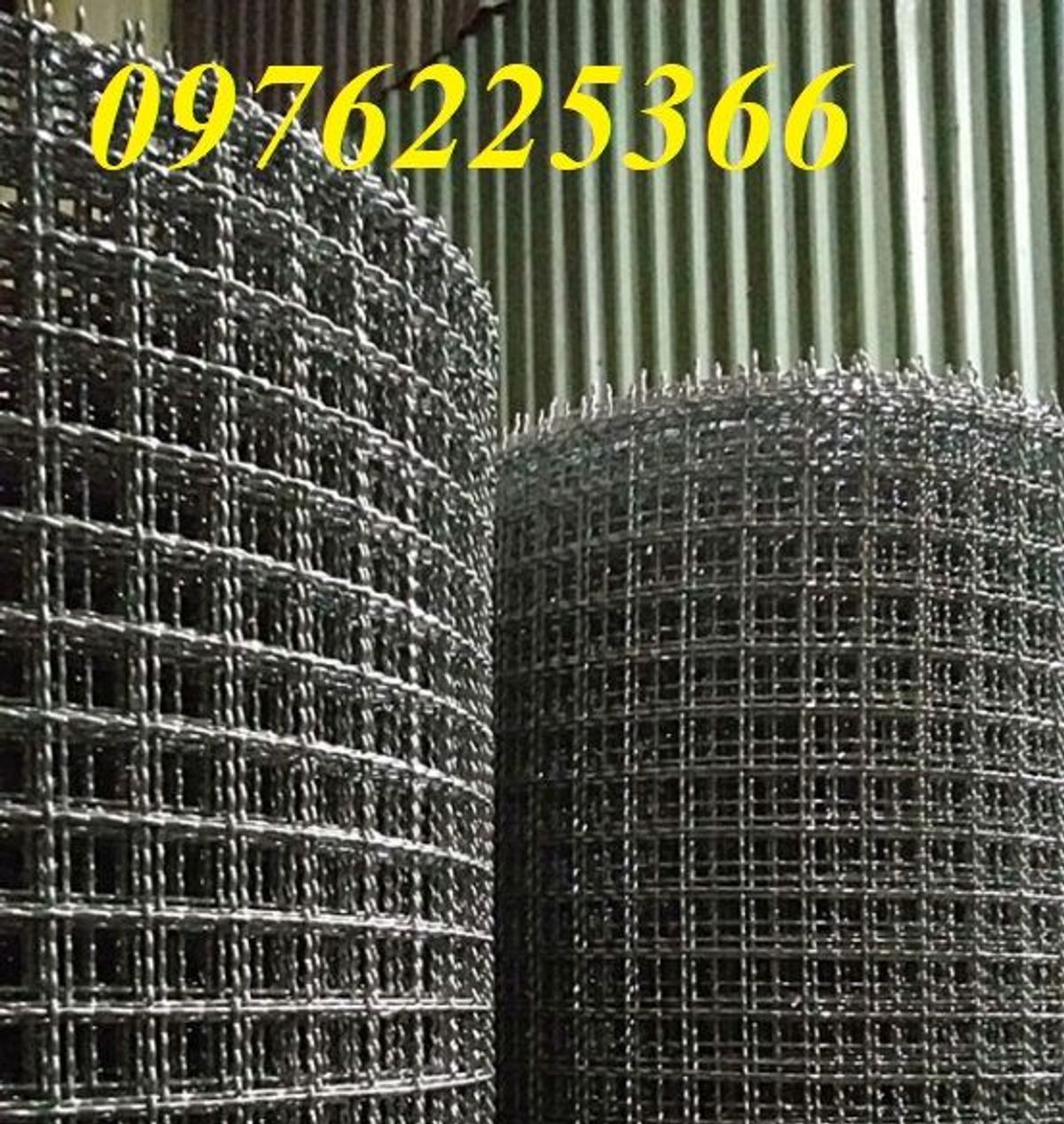 Lưới đan inox ô 15x15 dây1,5ly khổ 1m x 30m giá sỉ, giá bán buôn - Thị ...