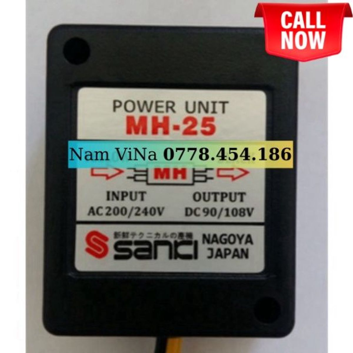 MH-20T | MH-23 | MH-25 | MH-20TC | Bộ Chỉnh Lưu Động Cơ MH-23C | Mô-đun ...