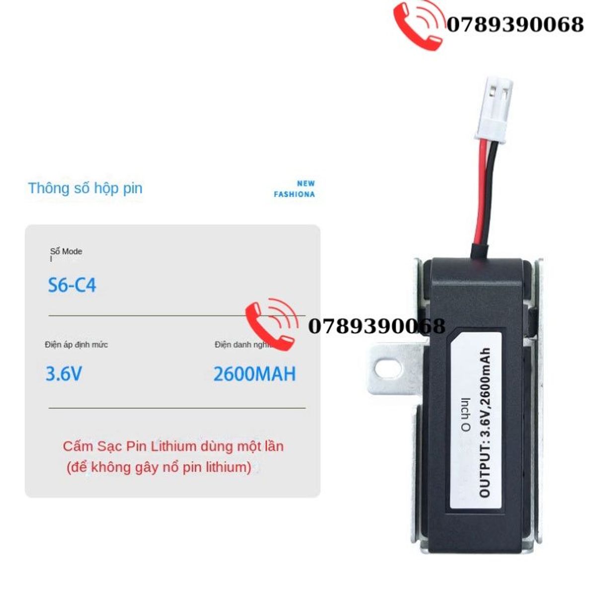 Giá Tuyệt Đối Của S6-C4 Inovance Servo Hộp Pin S6-C4A 3.6v Bộ Mã Hóa Delta Er14505 Ls14500 giá ...