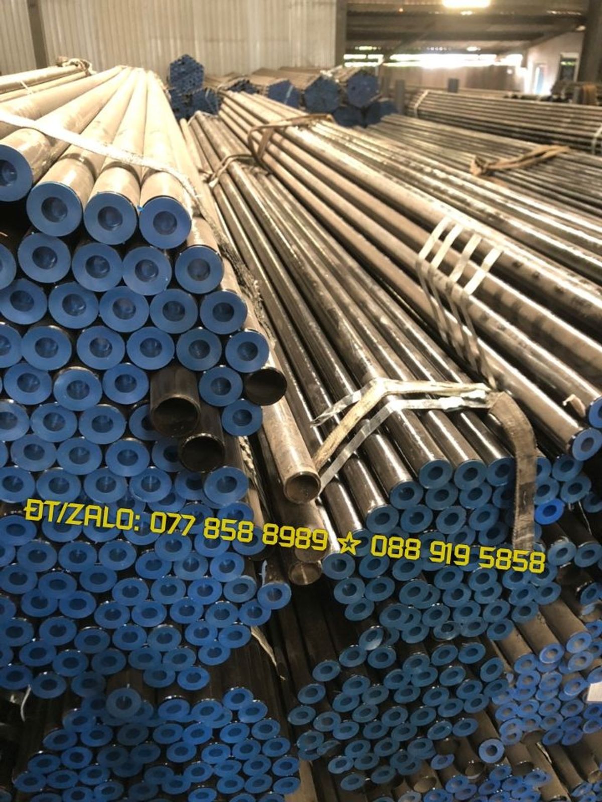 Thép Ống Đúc ASTM A106 Gr.B Thép ống Chịu Nhiệt Thép Tấm Chịu Nhiệt Và Thép Chịu Tấm Mòn 65G ...