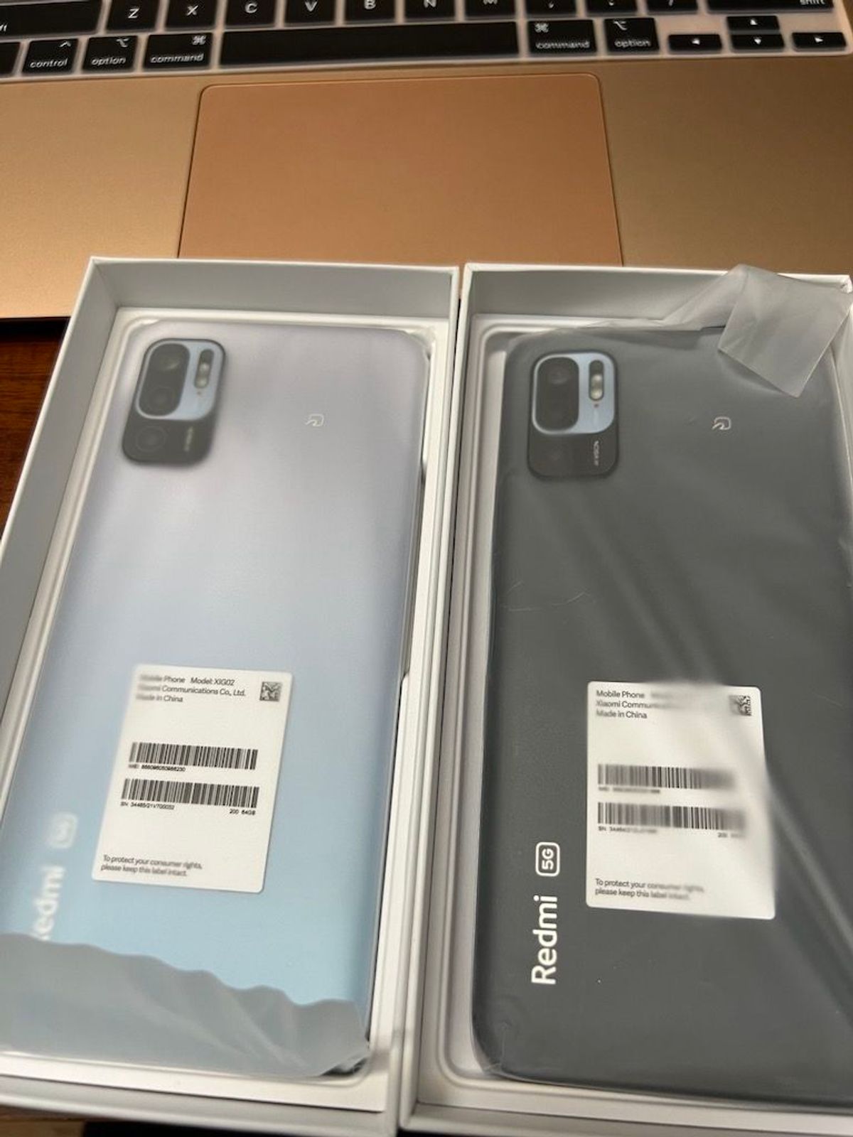 Xiaomi Redmi Note 10 JE vs 10T 5G New fullbox bảo hành 1 đổi 1 ...
