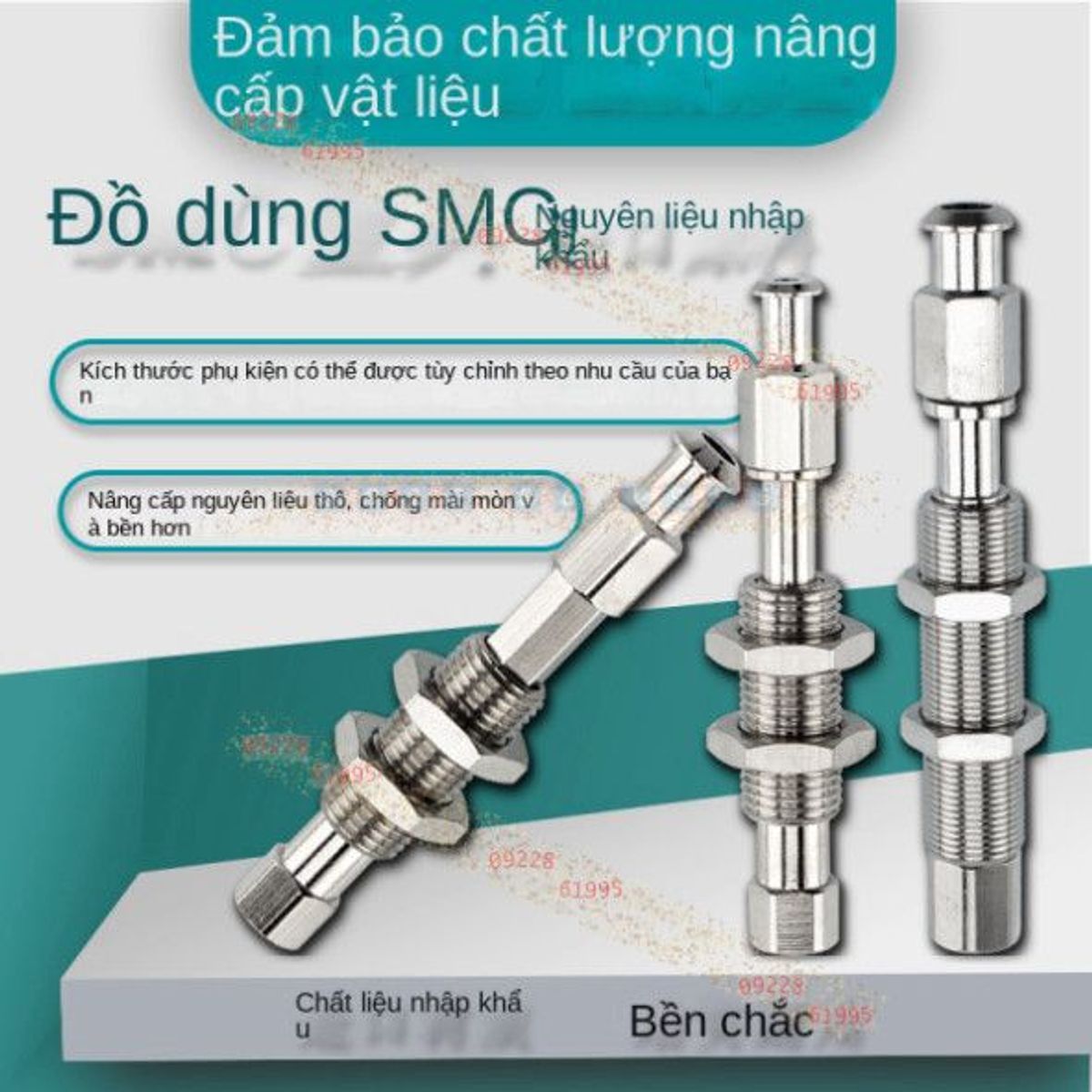 Giá Đỡ Cốc Hút SMC ZPT10CSK10-B5-A10 Chống Xoay Lục Giác SMC ZPT-K10-B5-A8 - LHO9.22.tám sáu.l.9 ...