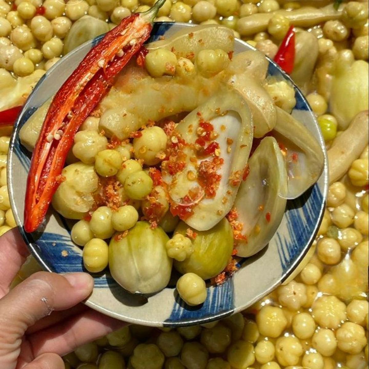 TRÁI CÂY MIX MIỀN TÂY SIÊU CHUA, MÓN ĂN TUỔI THƠ 900G - WINNIE HOUSE ...